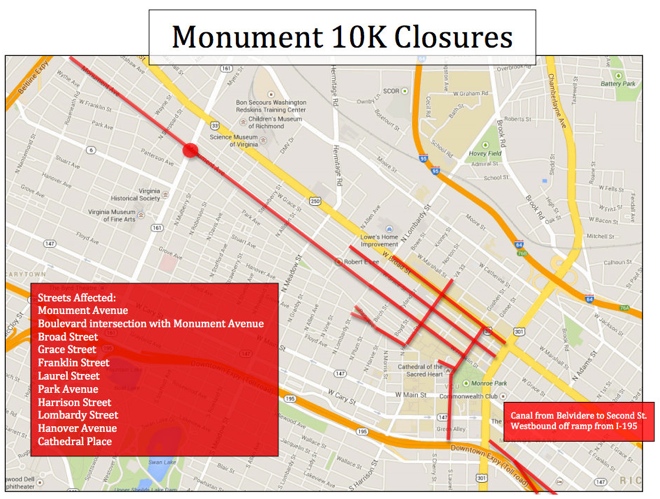 Monument 10k: What you need to know