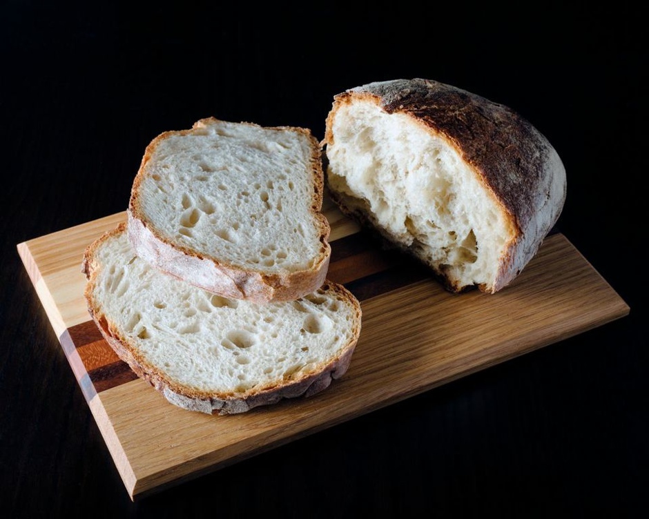 Favorites: Billy Bread