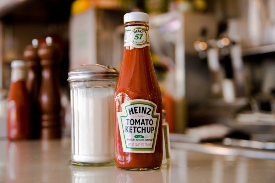 A Melting Pot of Condiments