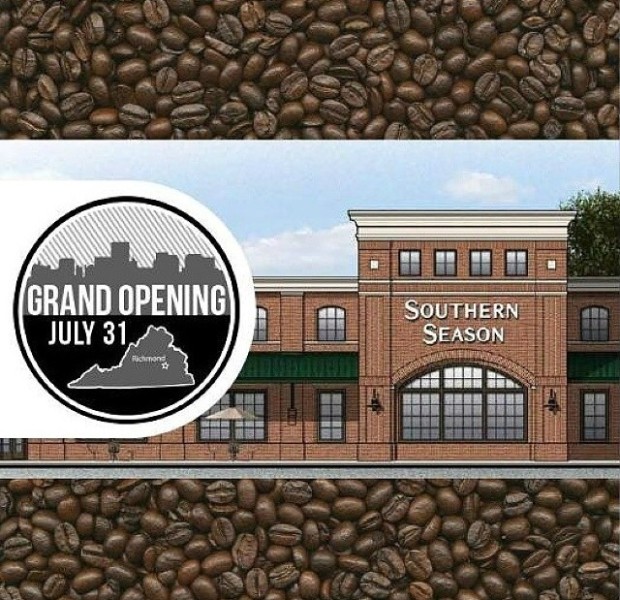 Southern Season opens July 31st