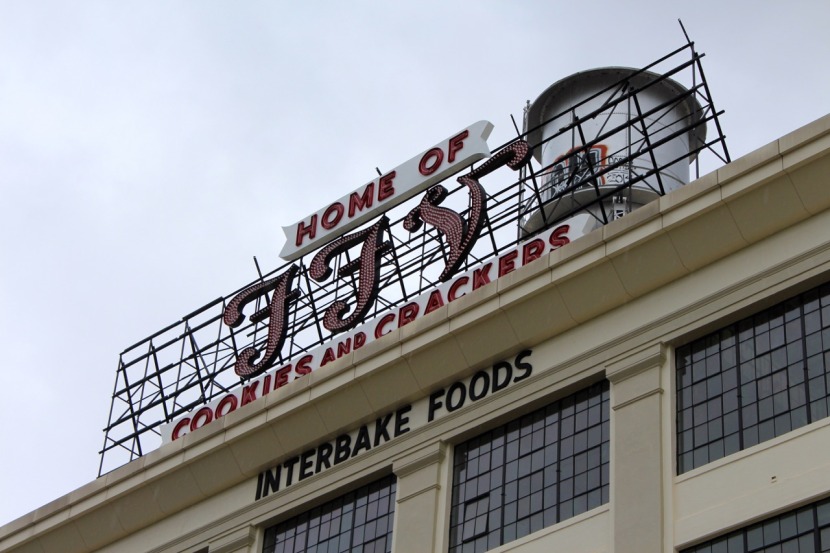 Developer bakes up new use for historic Interbake Foods factory