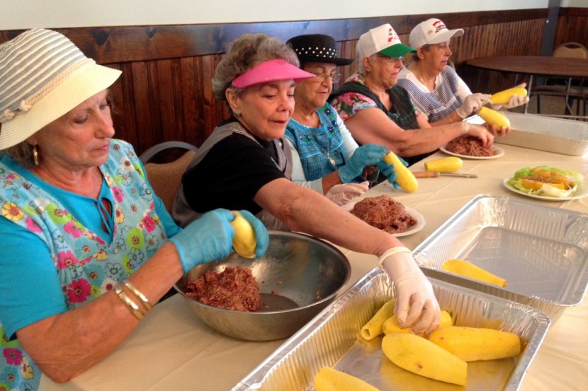 Lebanese Food Festival: Made with love, served with pride, eaten with ...