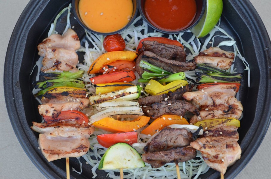 Zzaam! Fresh Korean Grill now open in Carytown