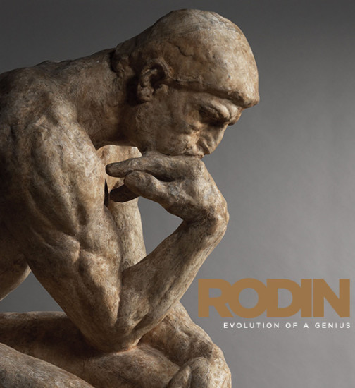 'Rodin: Evolution of a Genius' opens this weekend at the VMFA