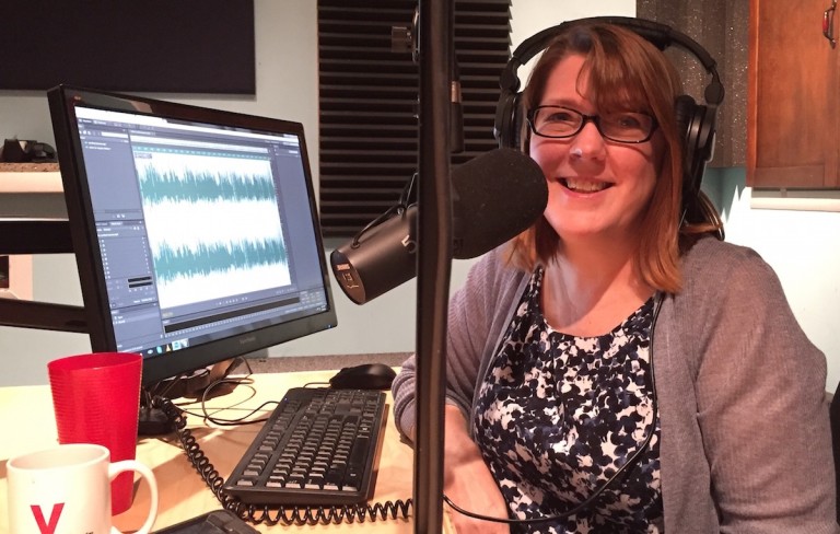 LISTEN: 21 Minutes with Carol Ann Olson