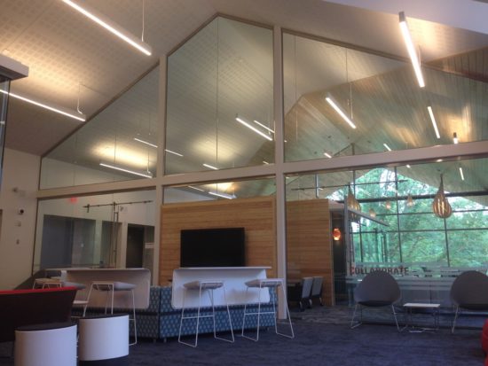 New Varina Area Library now open (and awesome)