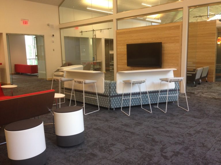 New Varina Area Library now open (and awesome)